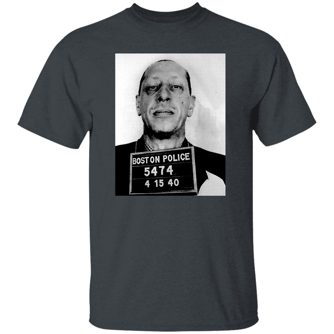 Igor Stravinsky Mugshot T-shirt, Stravinsky Composer Classical Music ...
