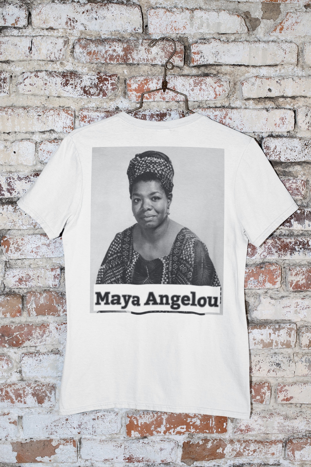 Maya Angelou American Poet Black History Month T-shirt - Etsy