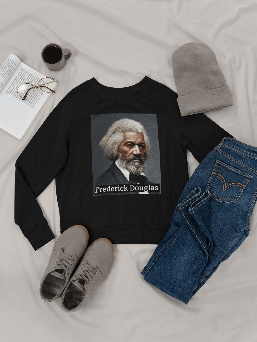 Frederick Douglas Black History Month Shirt, American History Freedom ...