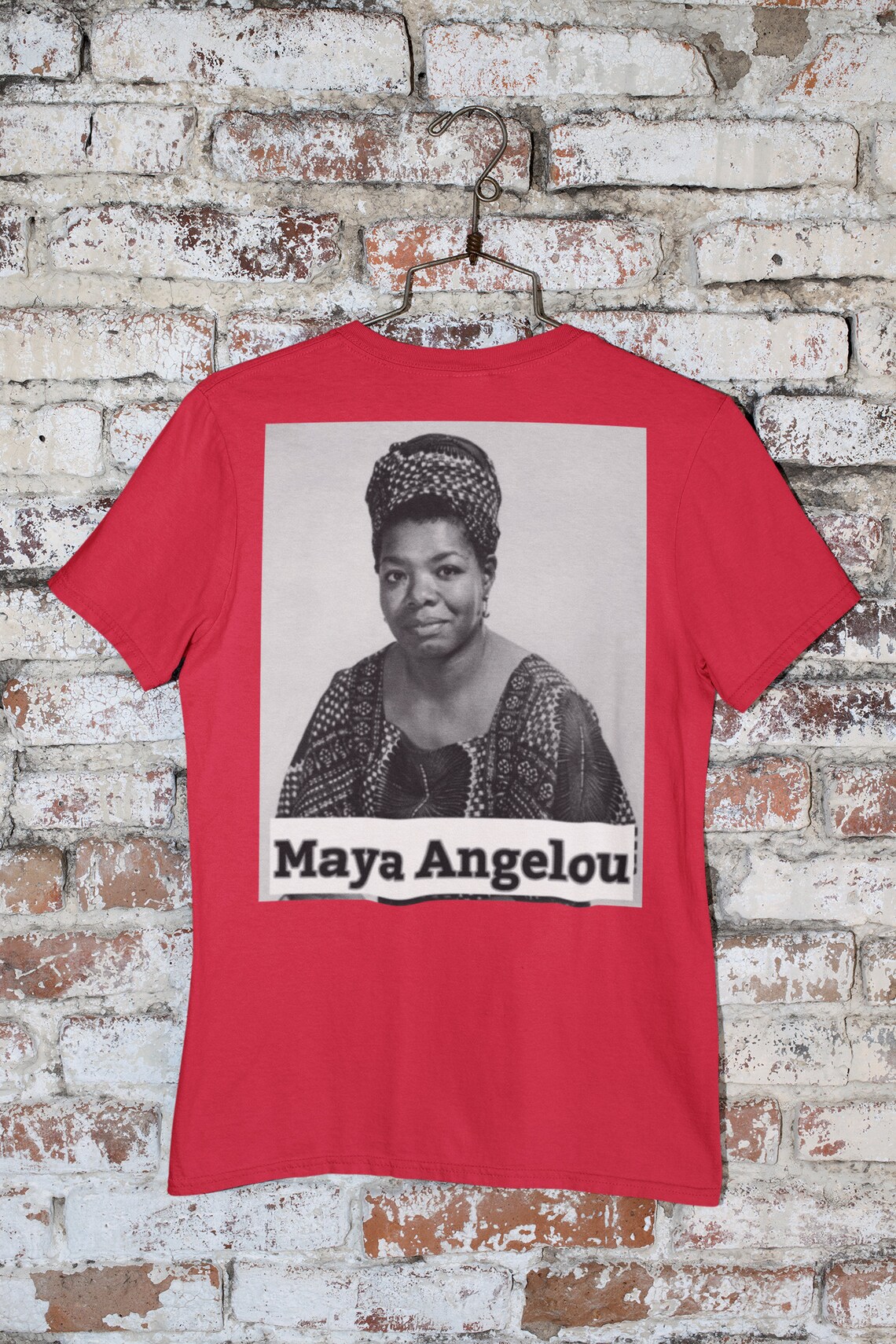 Maya Angelou American Poet Black History Month T-shirt - Etsy