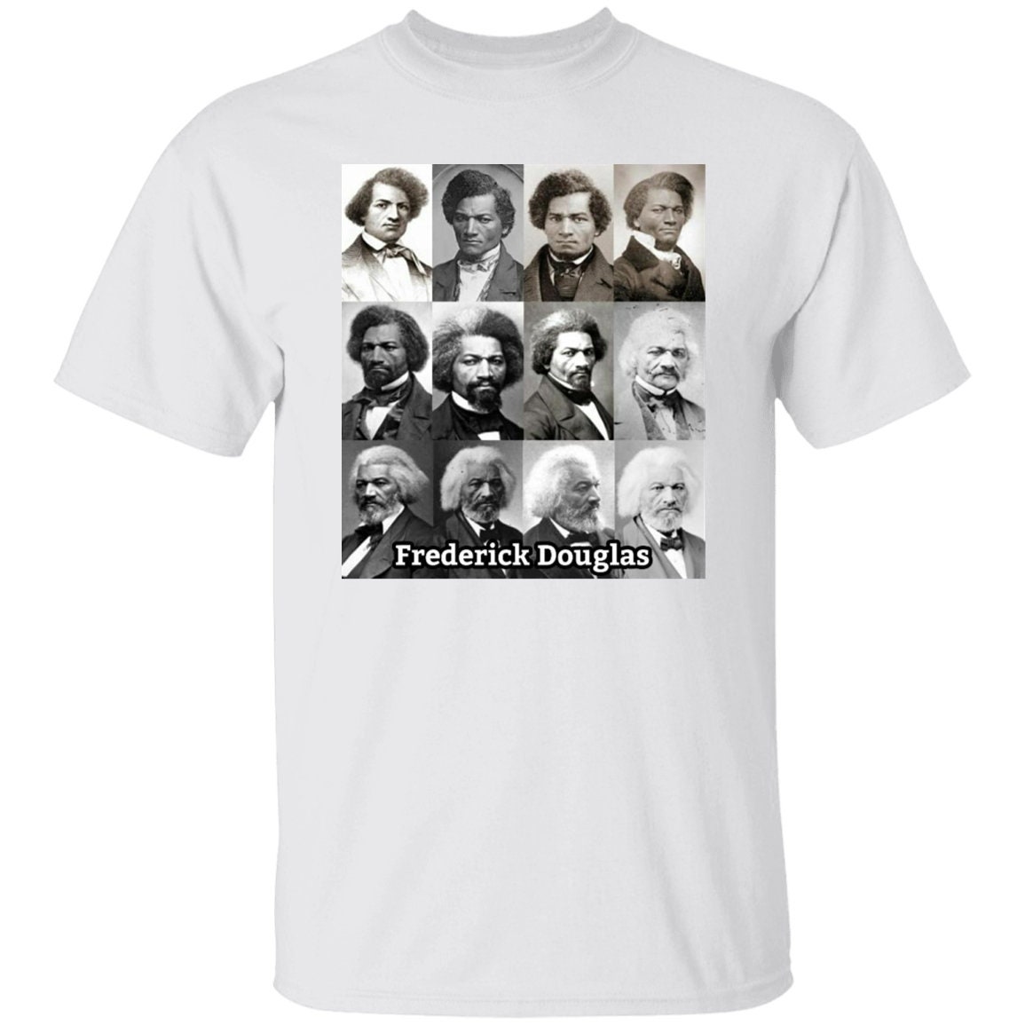 Frederick Douglas T-shirt Black History Month Shirt, Fredrick Douglas ...