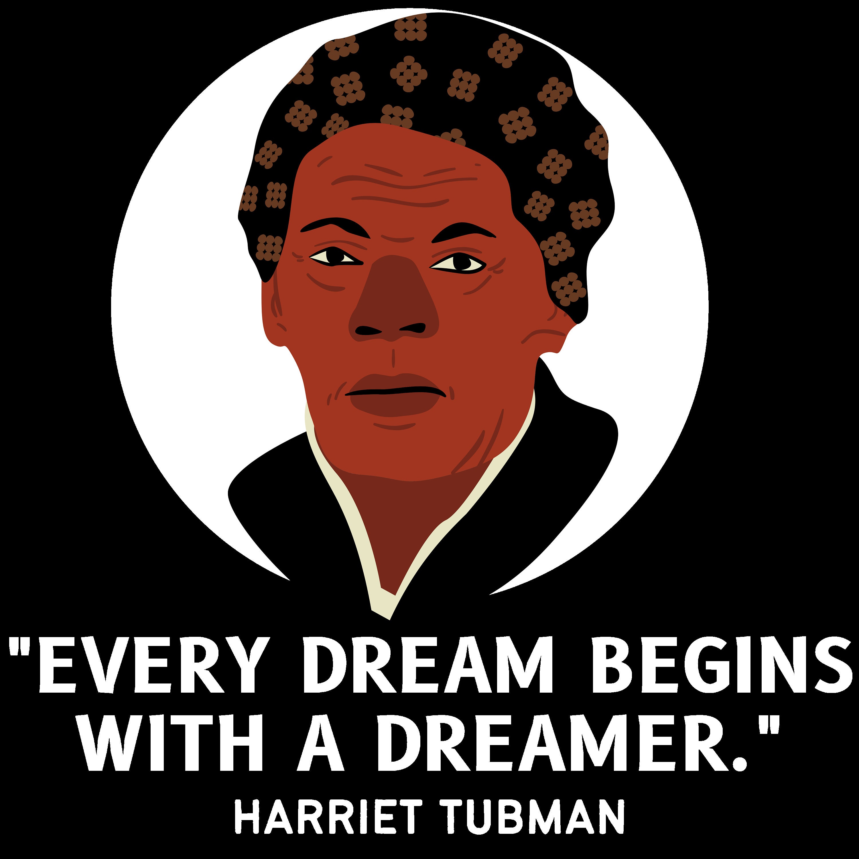 Harriet Tubman T-shirt, Black History Shirt, Black History Month T ...
