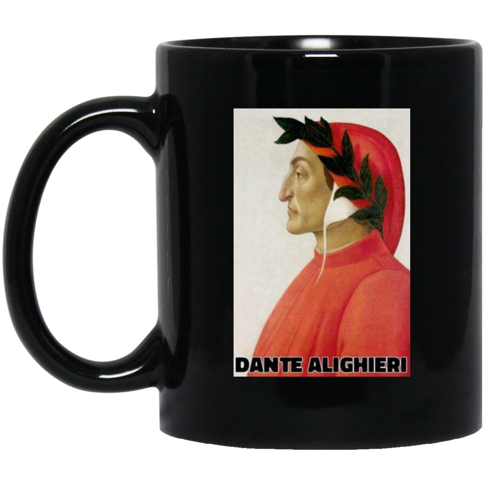 Dante Alighieri Italian Renaissance Poet Inferno Author Literary Writer ...