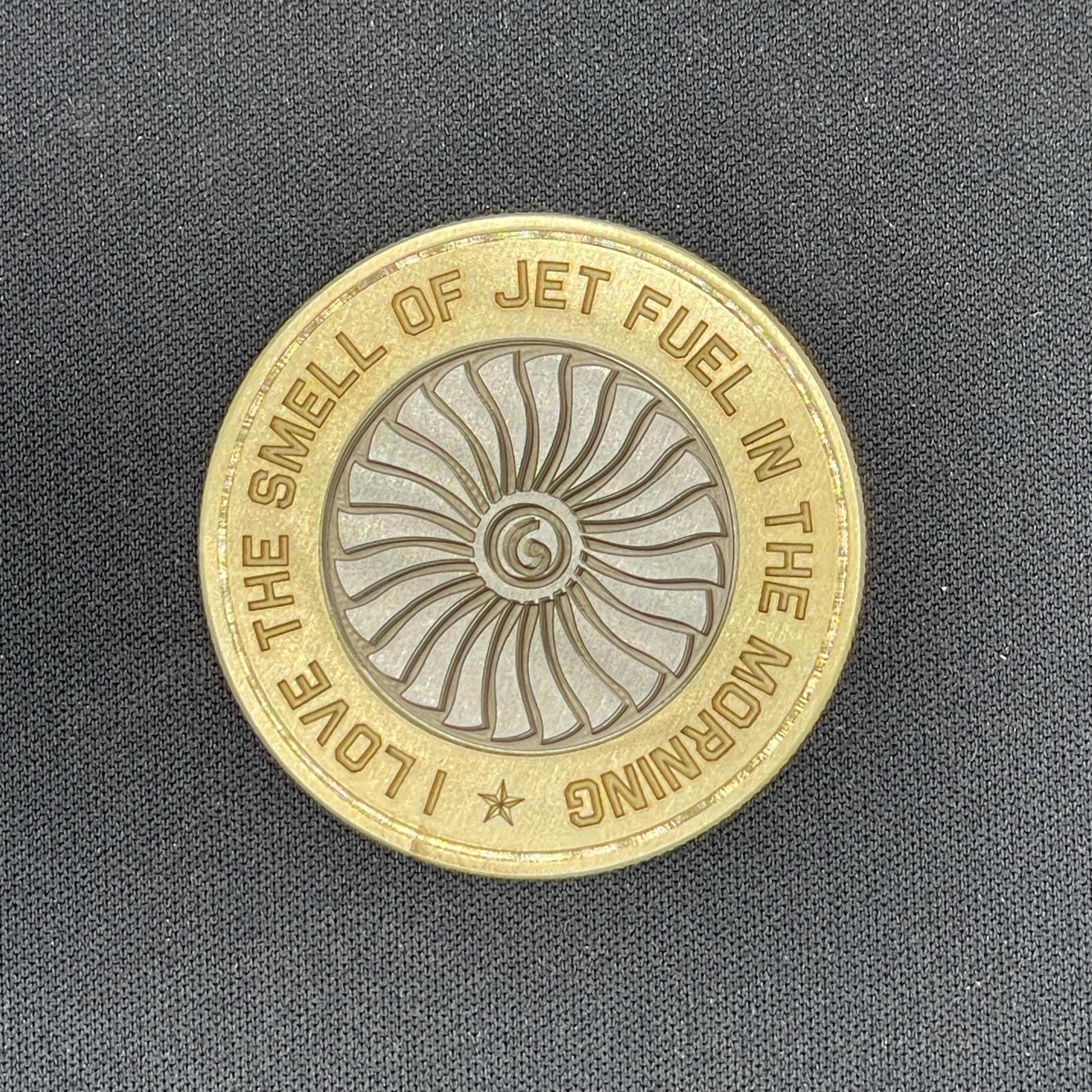 Aircraft Challenge Coins - Etsy