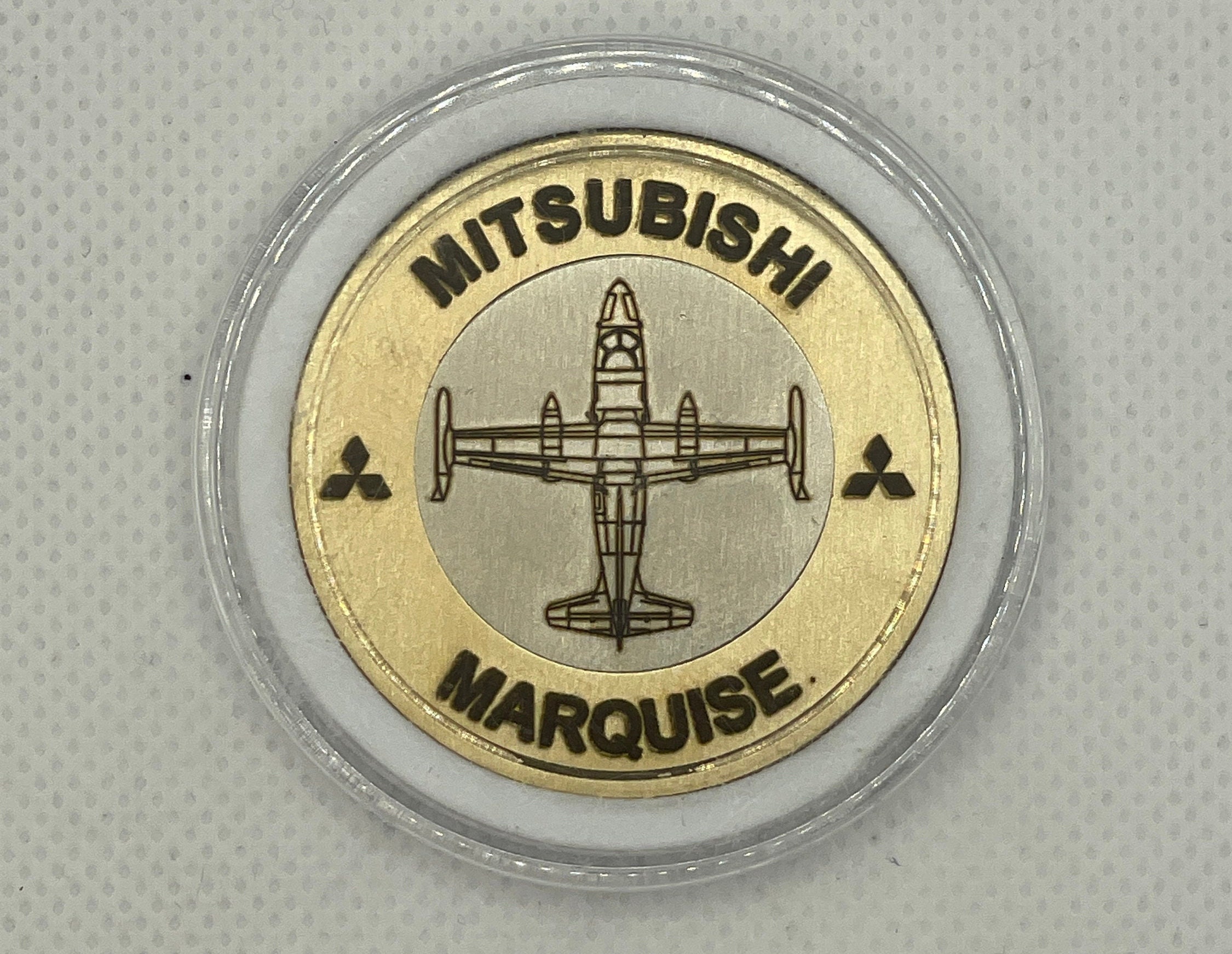 Aircraft Challenge Coins - Etsy