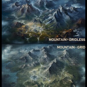Dnd Starter Battle Map Bundle - 24 Versatile D&D Battlemaps Set in ...