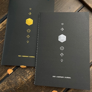 Craft Paper Cover,dnd 5e(2014)/5.5e(2024) Notebook,character Sheets ...