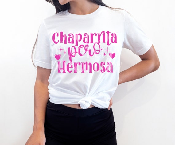 Chaparrita Pero Hermosa Png Latina Svg Digital Download - Etsy Australia