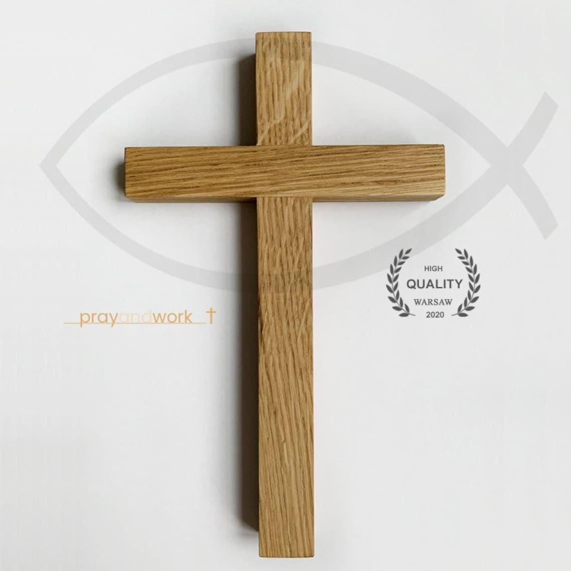 Wooden Cross, Wood Cross, Wall Cross, Cross Wall Decor, Catholic Cross ...