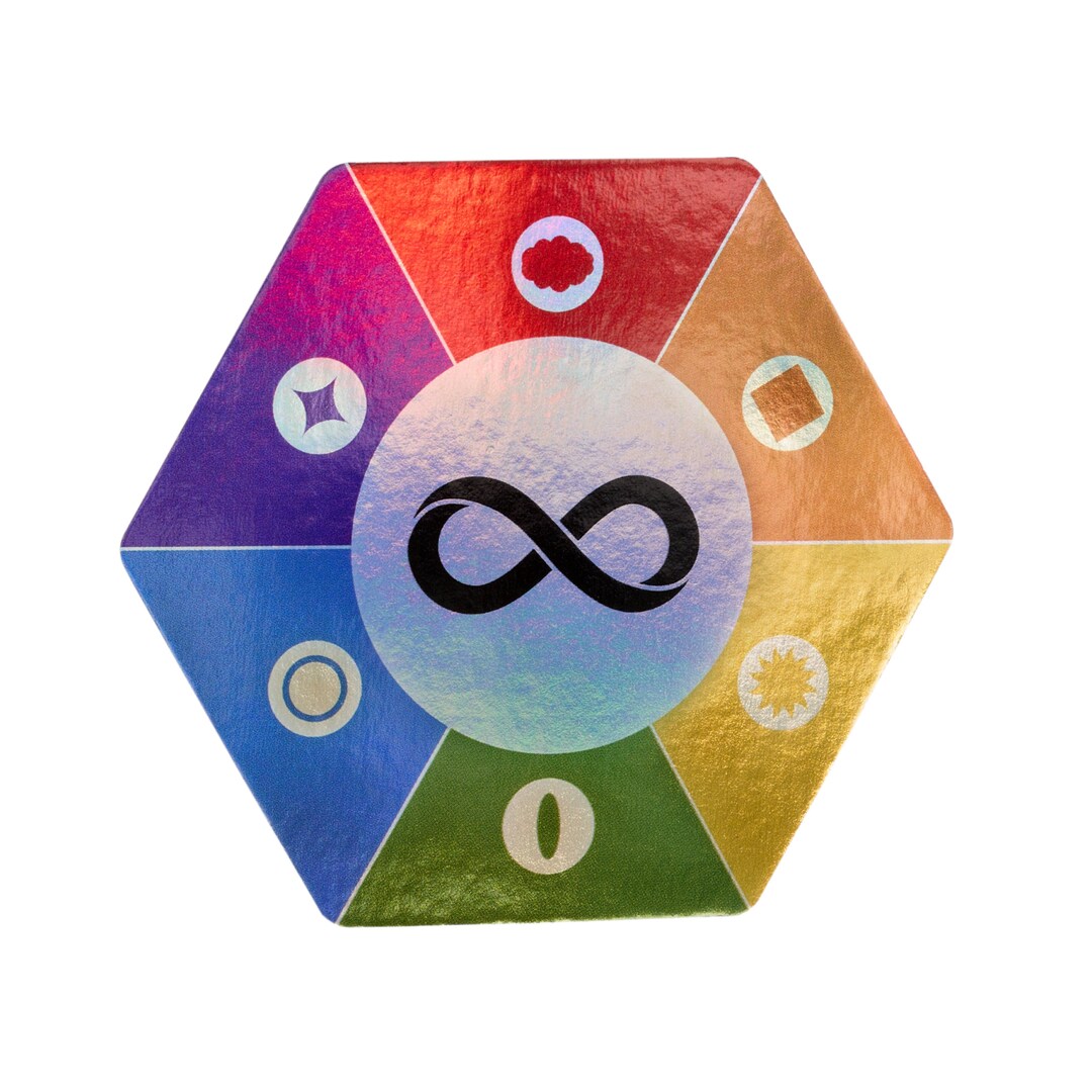 Fractal Force - Shimmer Card Release! Random Card Acquisition. - Etsy