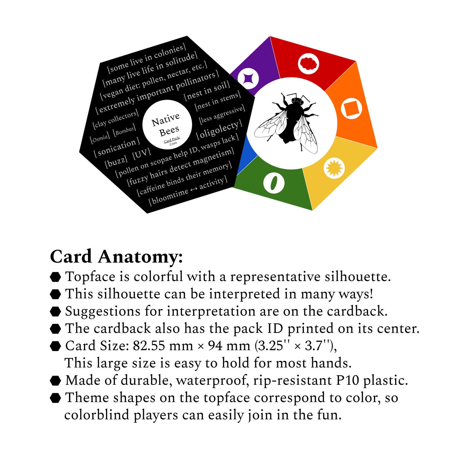 Fractal Force: the Educational Tabletop Trading Card Game - Etsy