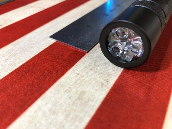 Convoy S2 Triple Nichia 219 4000k Led Flashlight 2000 Lumens - Etsy