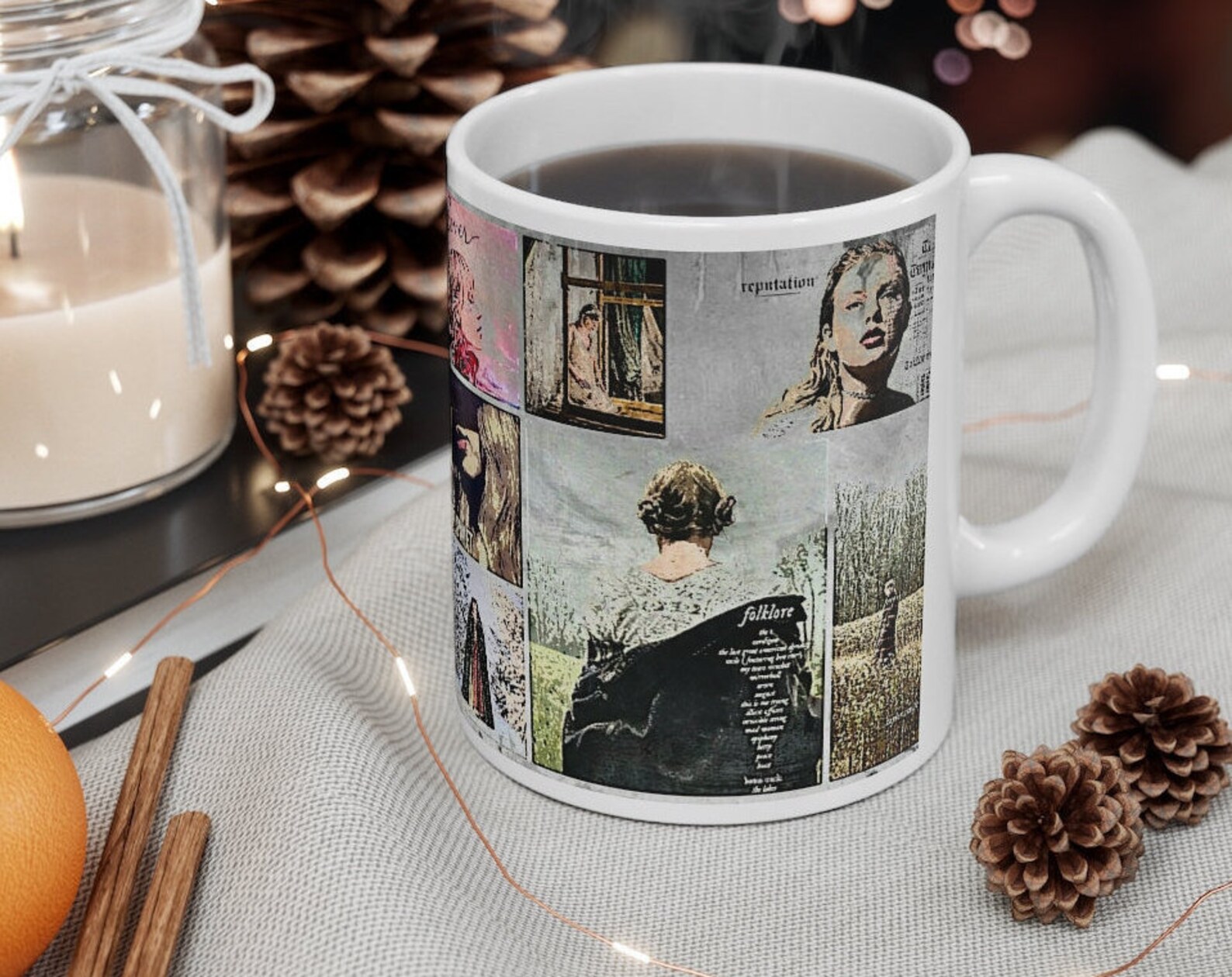 Taylor Swift Mug 11oz Taylor Swift Cup | Etsy