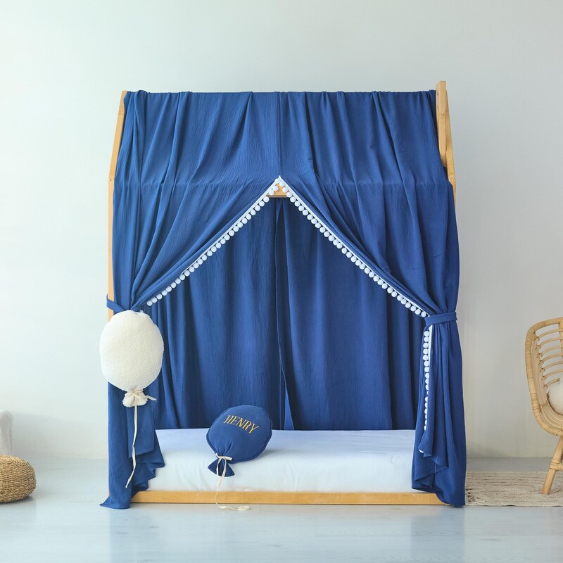 Canopy for Montessori Bed - Etsy