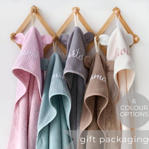 Personalized Towels - Etsy