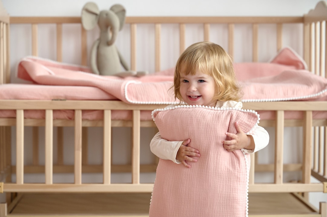 Crib Bedding Set Girl, Baby Bedding Set, Baby Bedding Girl, Duvet Cover ...