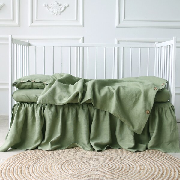 Crib Bedding Sets - Etsy