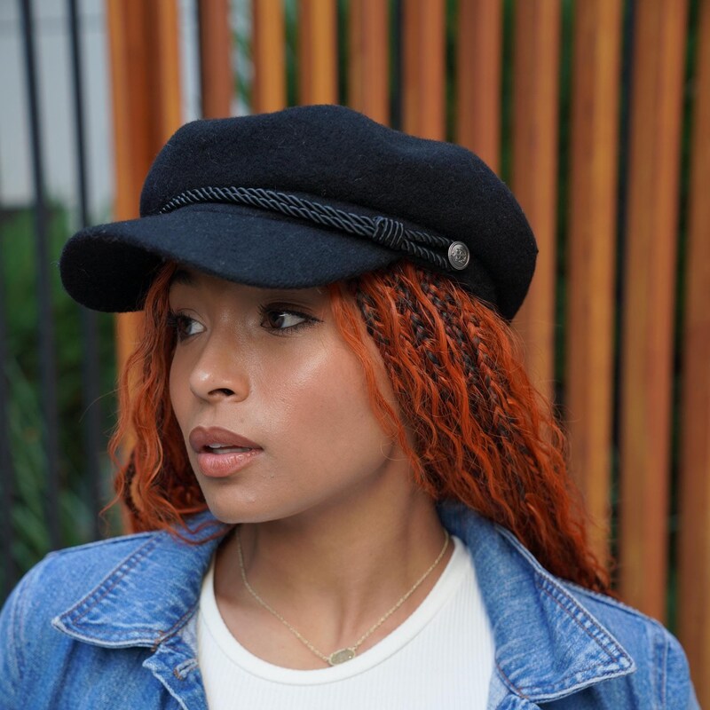 Mens Newsboy Hat - Etsy