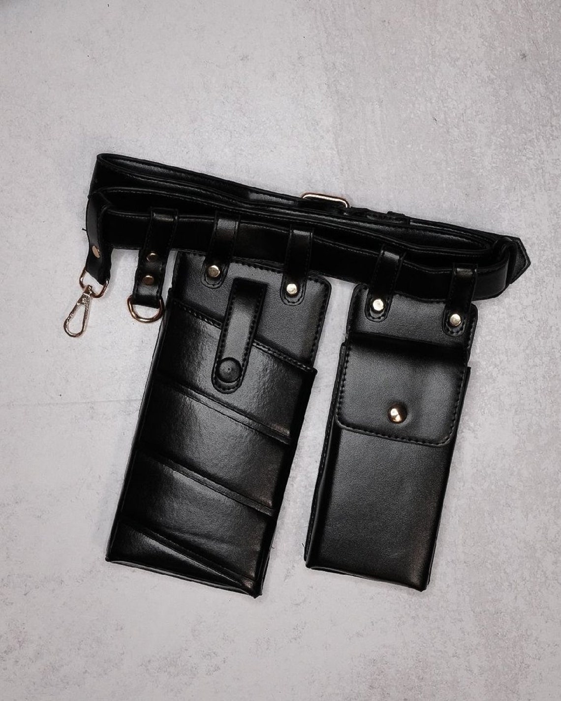 Cargo Belt Black - Etsy
