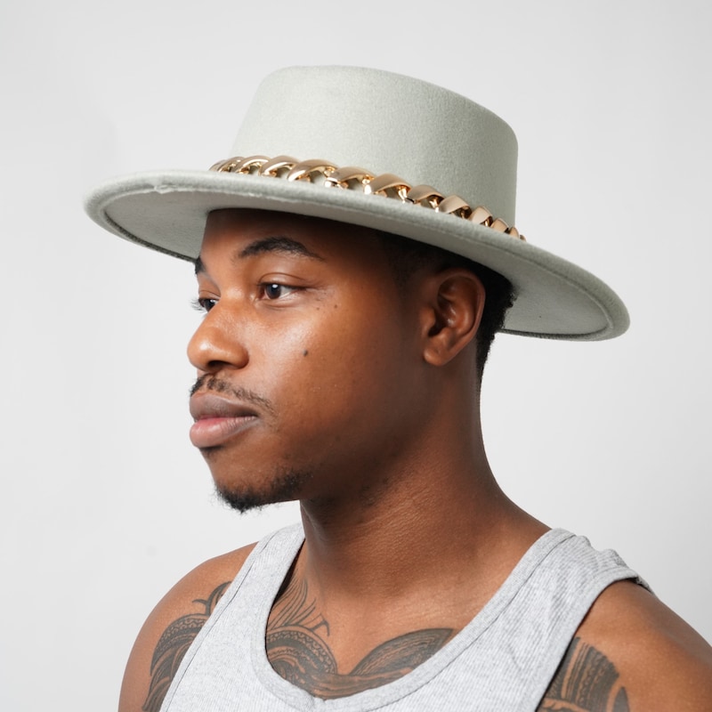 Fedora Hat Bands - Etsy