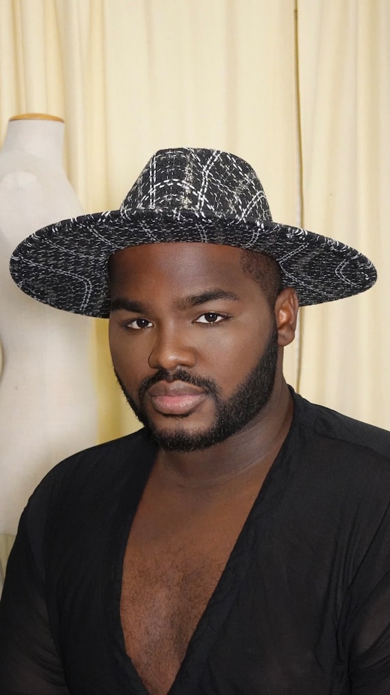Fedora black hat store