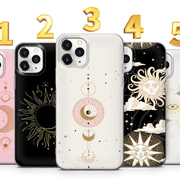 Sun Iphone 12 Case - Etsy