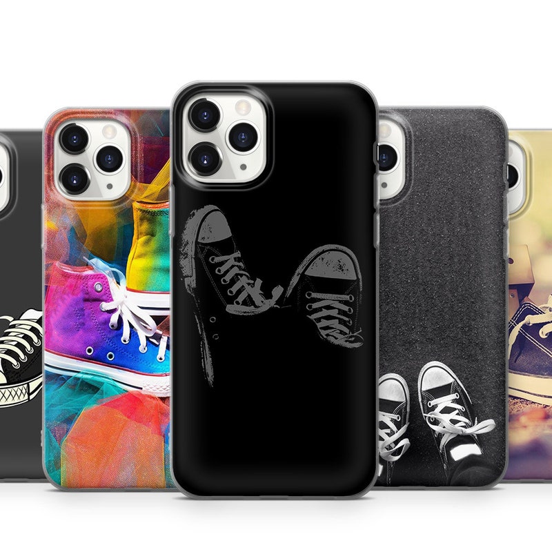 Galaxy Converse - Etsy