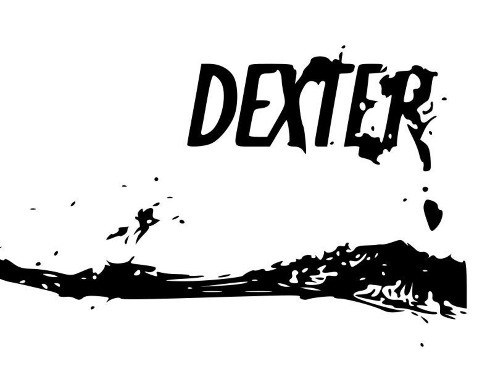 Dexter Morgan SVG PNG Digital File for Circut Tv | Etsy