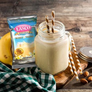 Jamaican Lasco Food Drink 120g - Etsy