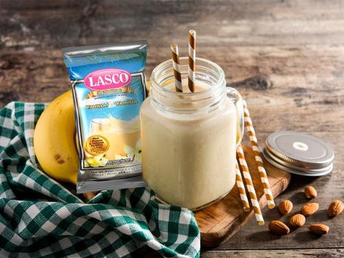 Jamaican Lasco Food Drink 120g - Etsy