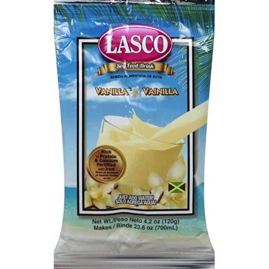 Jamaican Lasco Food Drink 120g - Etsy