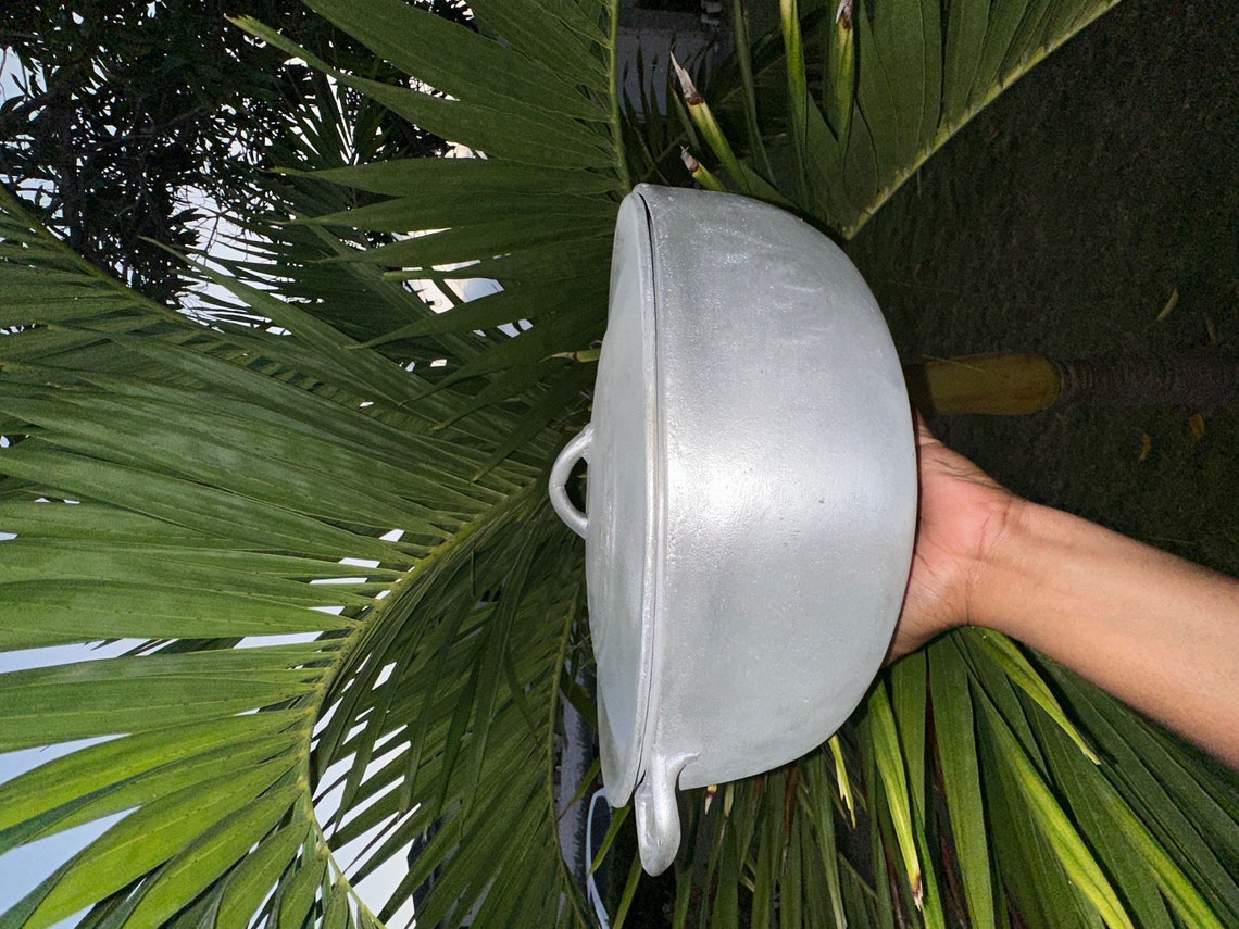 Jamaican Dutch Pots, Jamaican Frying Pot, Jamaican Dutchie Pot - Etsy