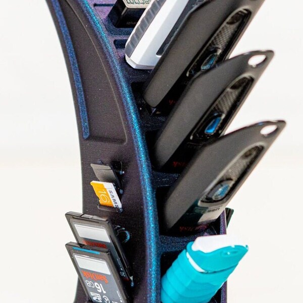 Usb Organizer - Etsy Australia