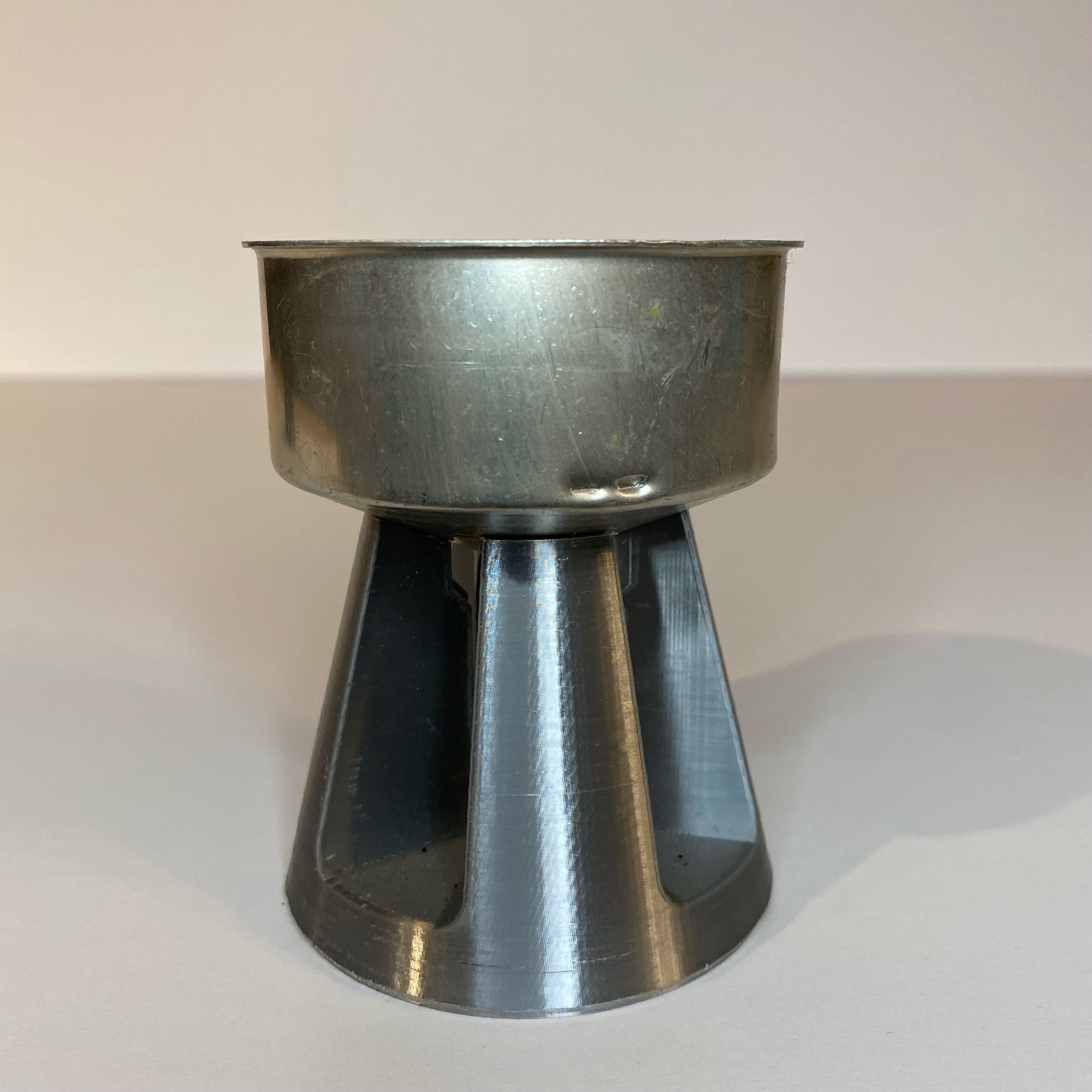 Bialetti Moka 6-cup Funnel Stand. Stove Top Espresso / Coffee Maker ...