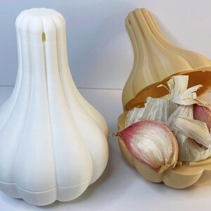 Garlic Keeper - Elevate Your Kitchen With Our Garlic Storage Containers ...