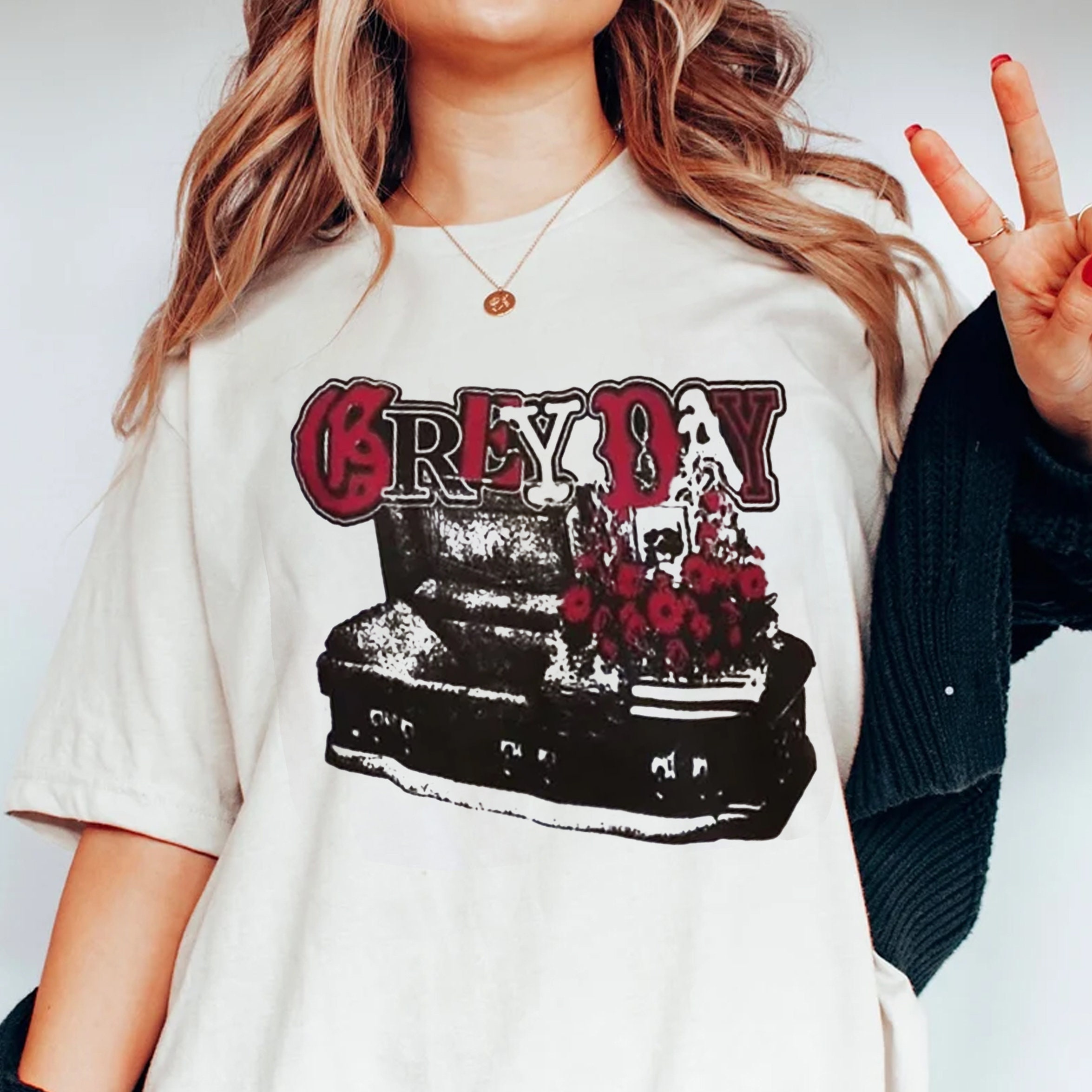 Grey Day Tour 2022 Suicideboys Sweatshirt, Grey Day Tour Shirt ...