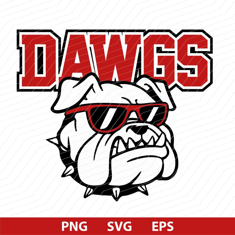 Go Dawgs Svg - Etsy
