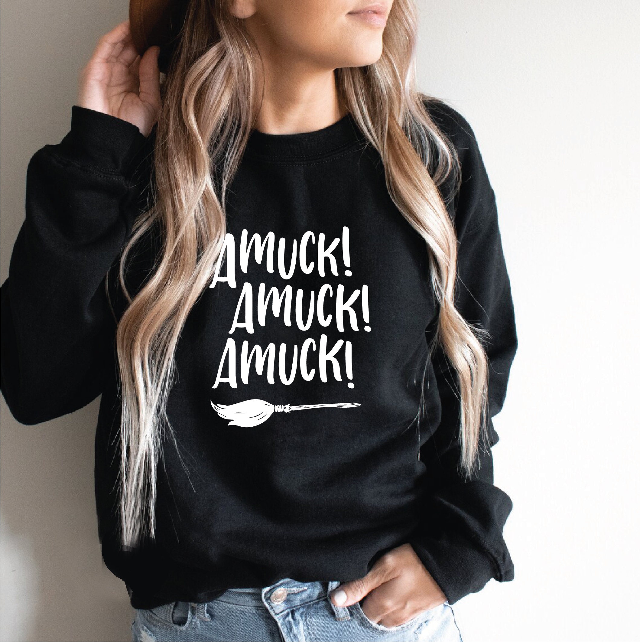 Amuck Amuck Amuck SVG PNG File for Shirts Cricut Sublimation - Etsy