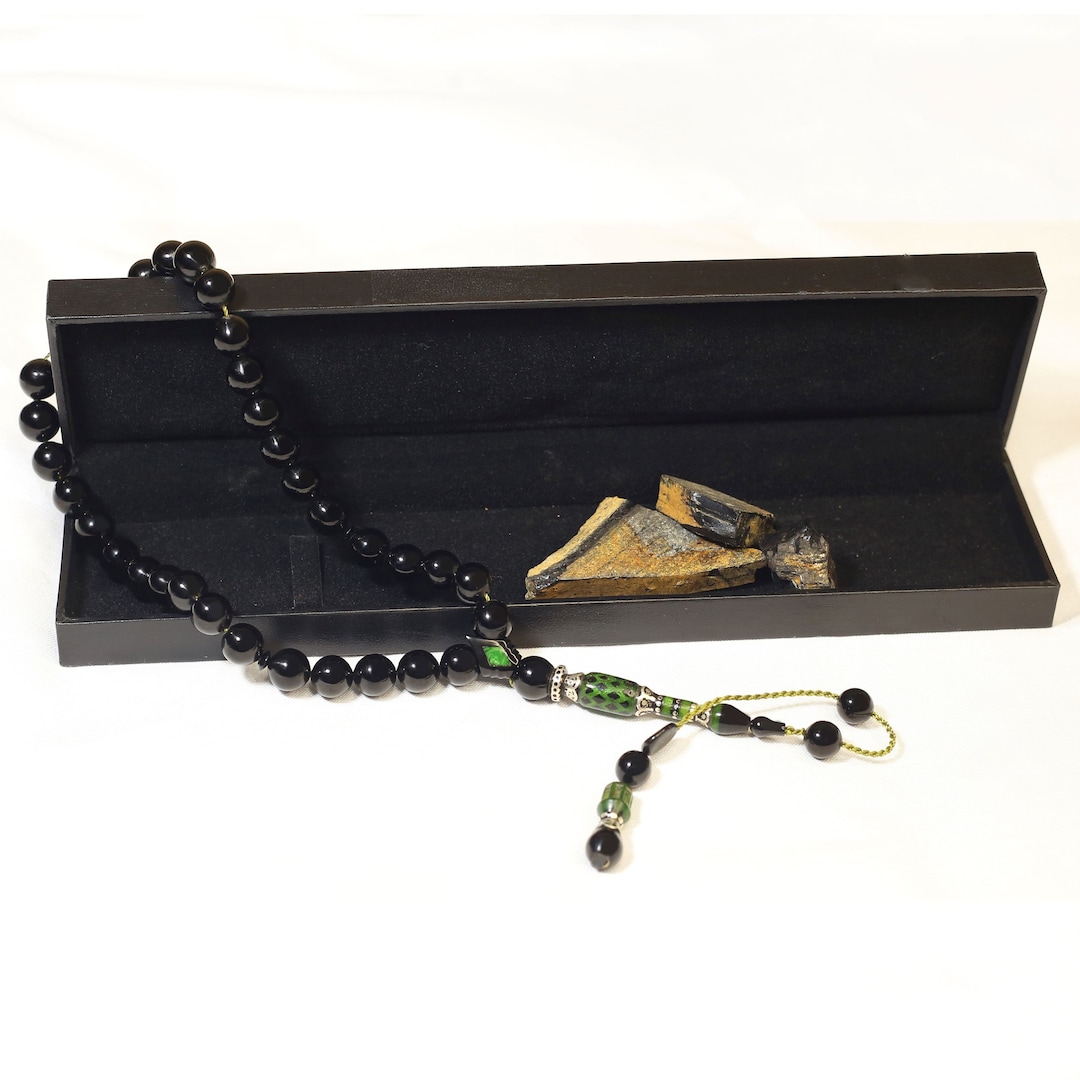 Oltu Stone Custom Carved Imame Craftsmanship Modelespih - Etsy