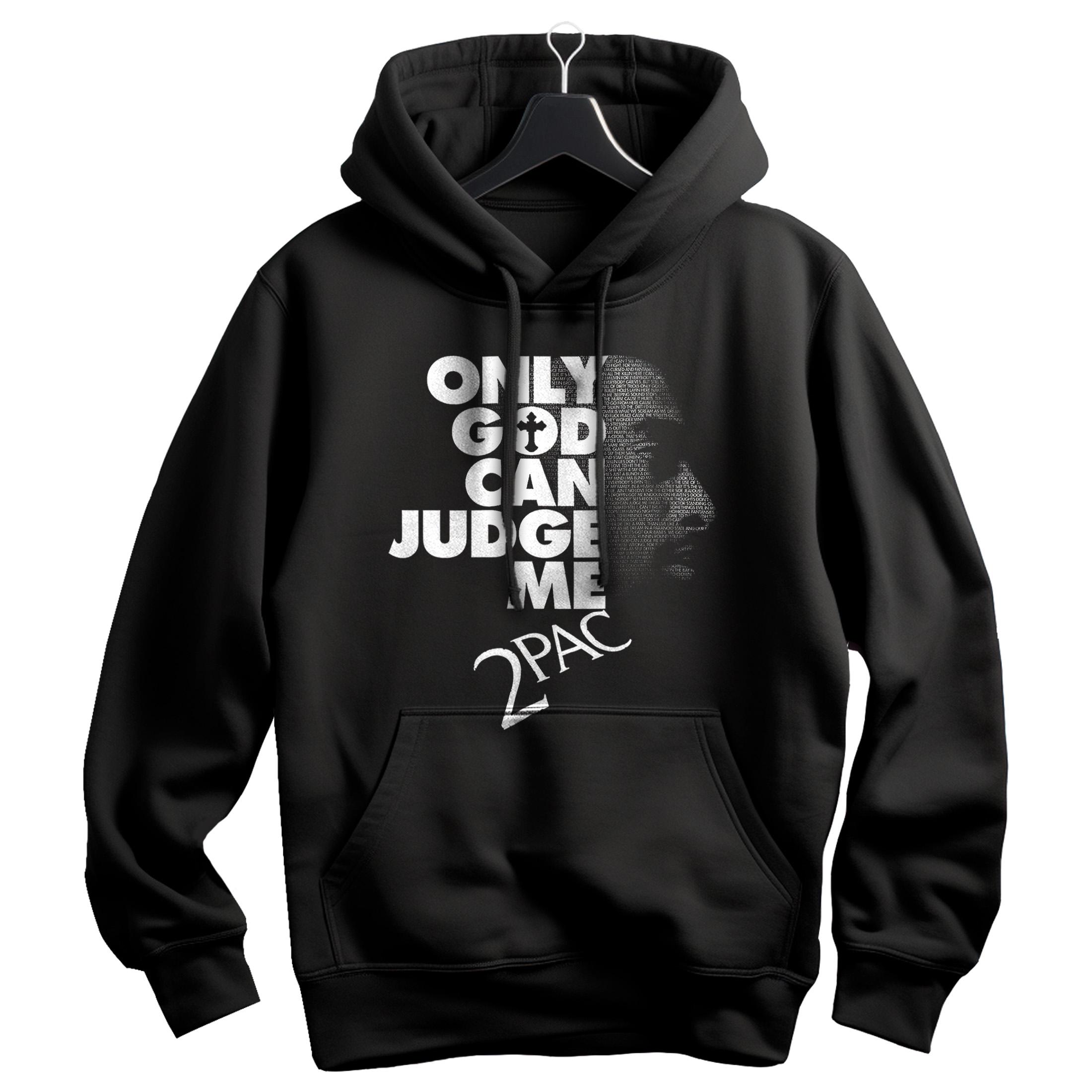 Tupac Shakur American Rapper Hoodie - Etsy