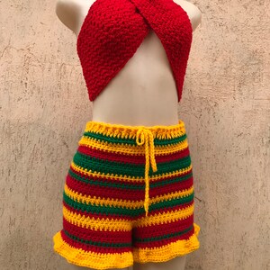 Ruffle Booty Shorts Pattern(peplum SHORTS) - Etsy