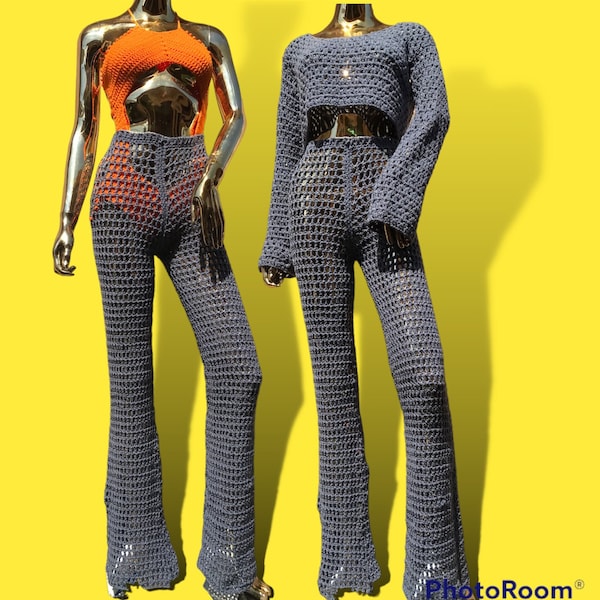 Bell Bottoms Pattern - Etsy