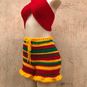 Ruffle Booty Shorts Pattern(peplum SHORTS) - Etsy