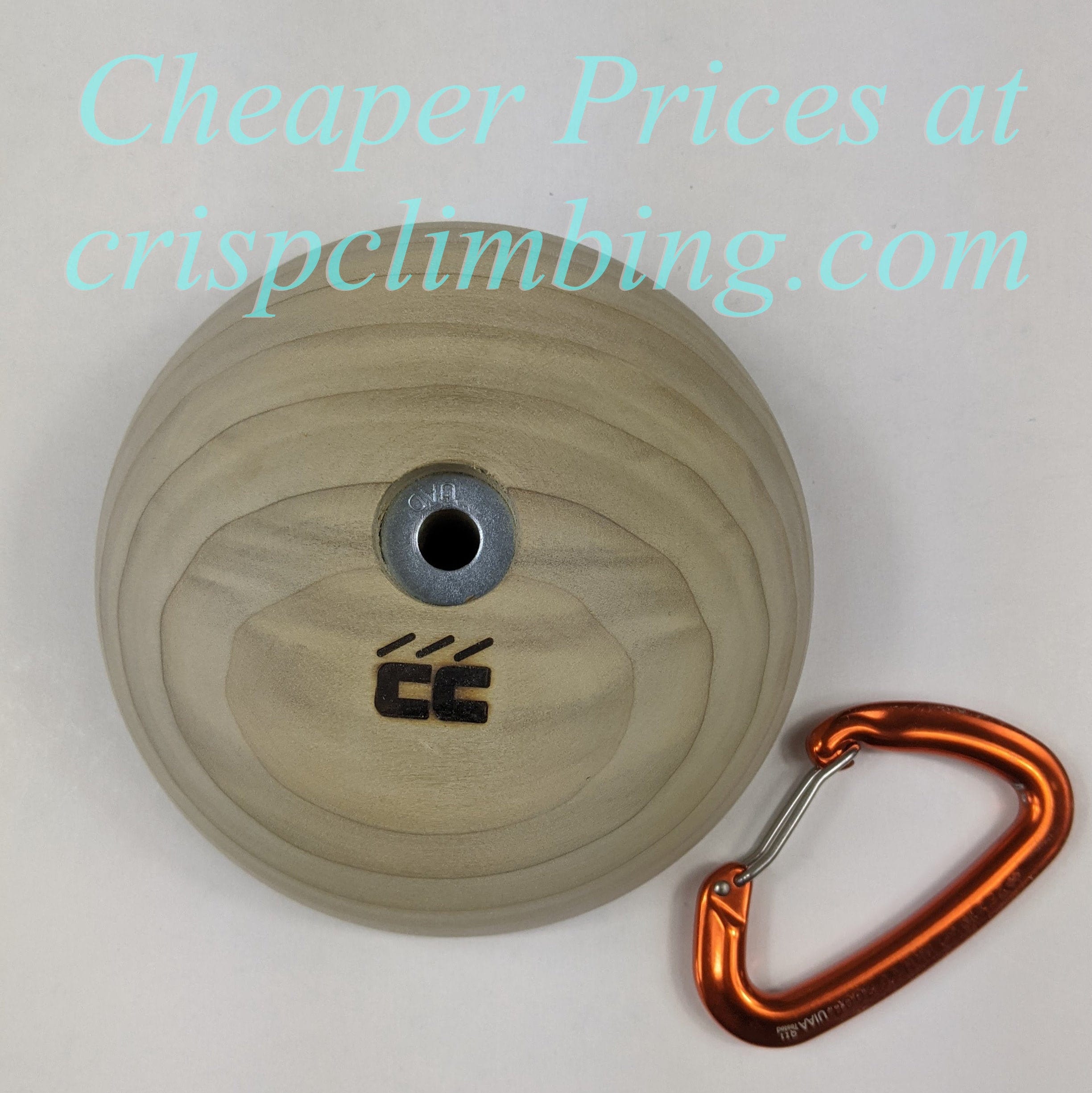 6 Sloper Ball rock climbing training holds hangboard | Etsy