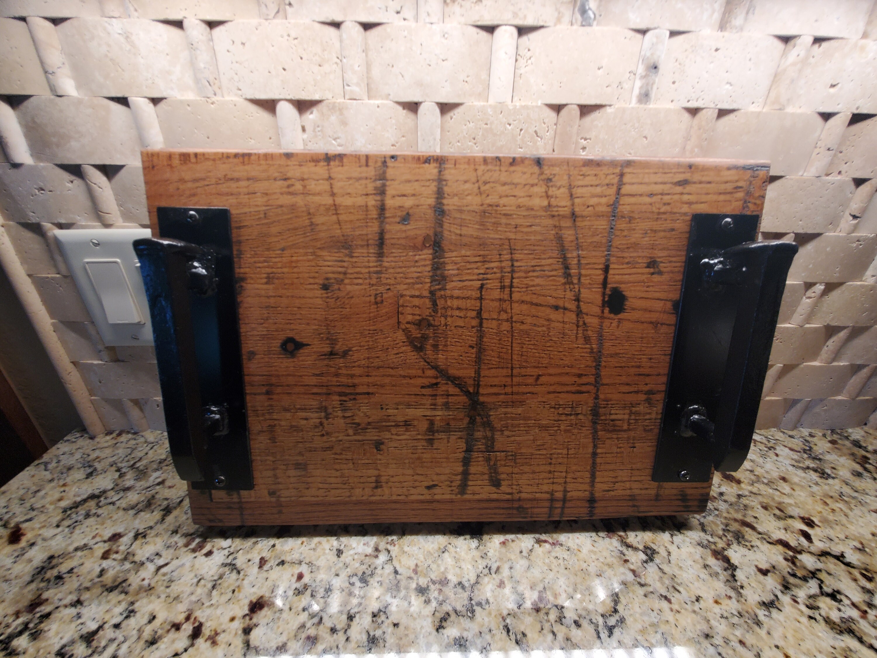 Railroad Boxcar Floor Serving Board. - Etsy