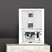 Black Brick Pen Building Downloadable Print Simple Black and White ...