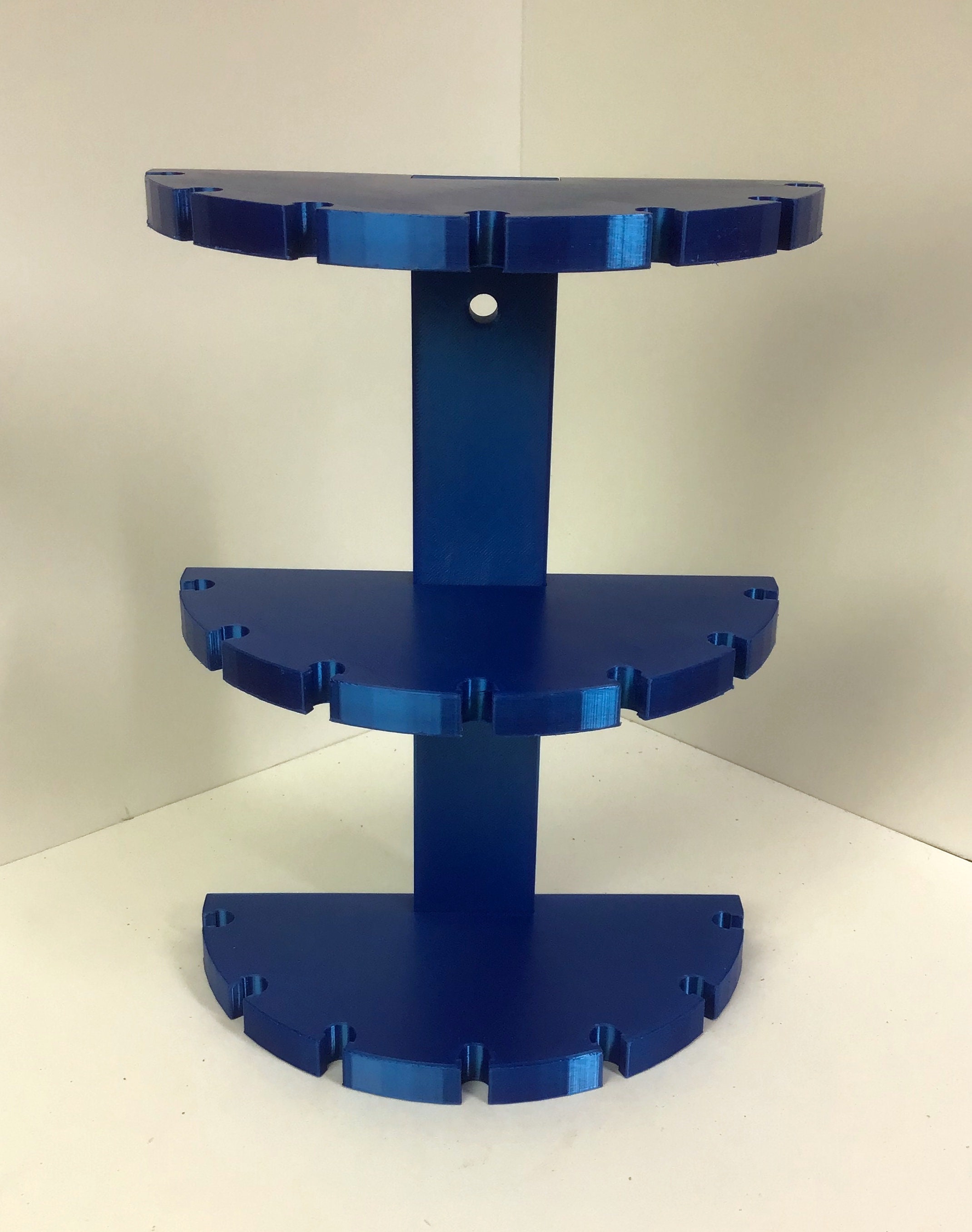 Wall Mounted Souvenir Collectible Tea Spoon Display Rack - Etsy