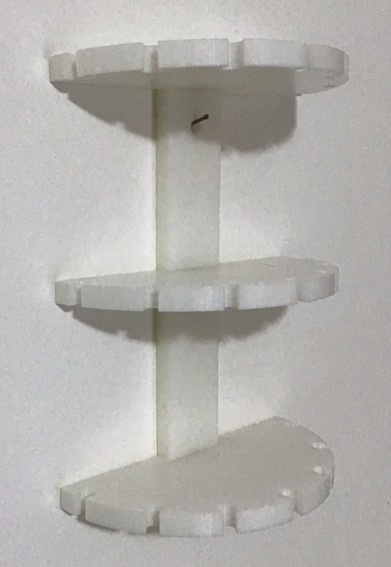 Wall Mounted Souvenir Collectible Tea Spoon Display Rack - Etsy