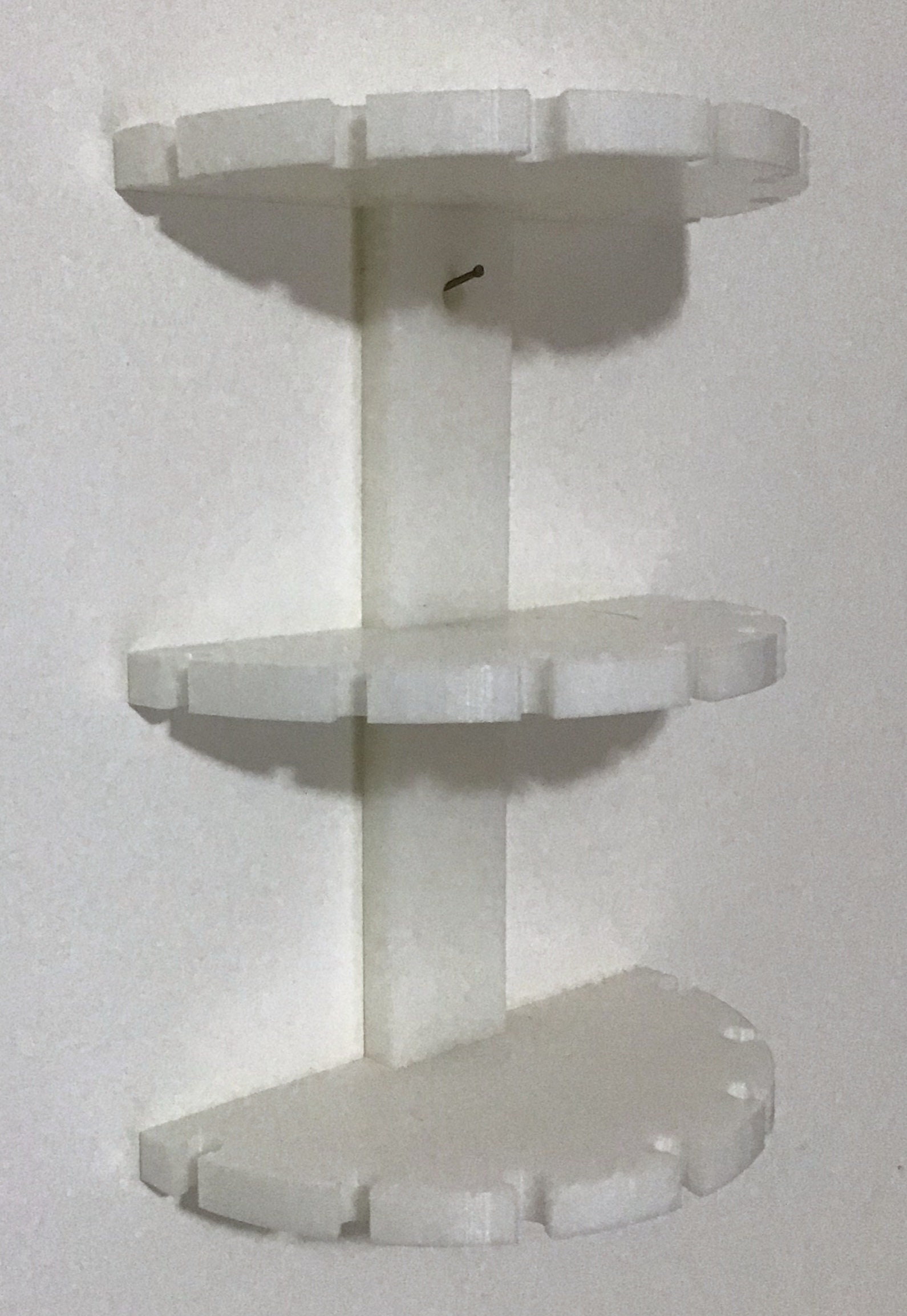 Wall Mounted Souvenir Collectible Tea Spoon Display Rack - Etsy