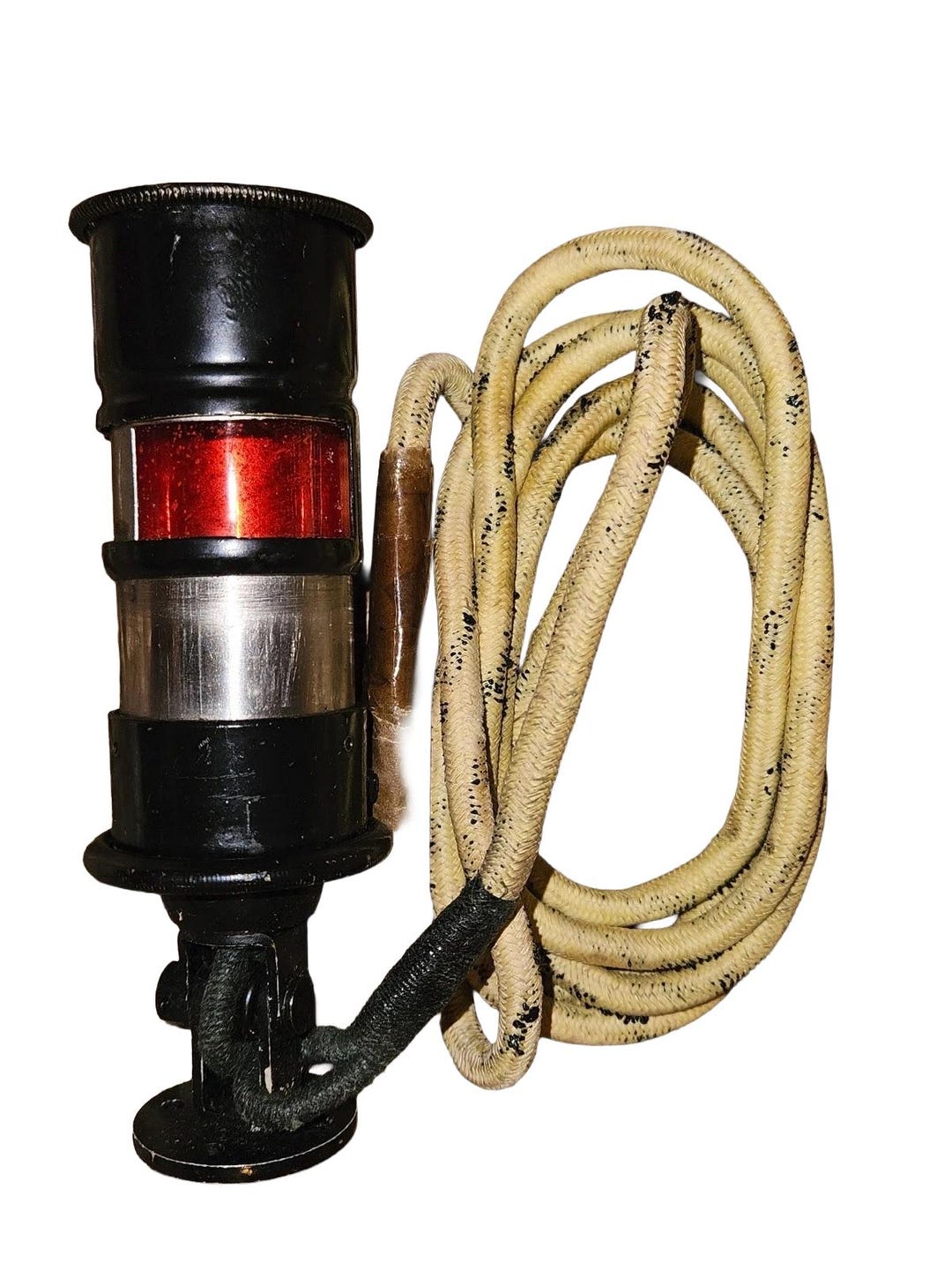 WW2 RAF Lancaster Bomber 5C/366 Mk2 Aircraft Interior Cockpit Light ...
